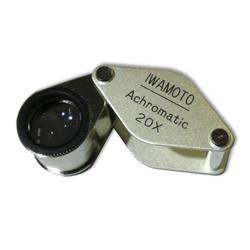 Hand Lenses Iwamoto, Bauch & Lomb Lenses and Field Kits – ASC Scientific