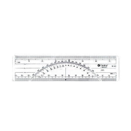 Protractor Scales – ASC Scientific