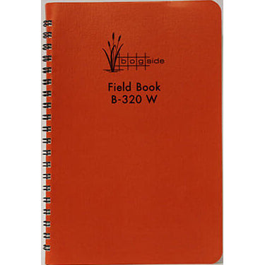 Bogside Publishing Wire Bound Field Book – ASC Scientific