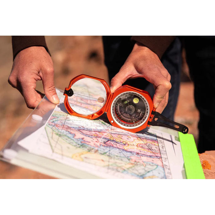 Brunton Non-Magnetic Map Board – ASC Scientific