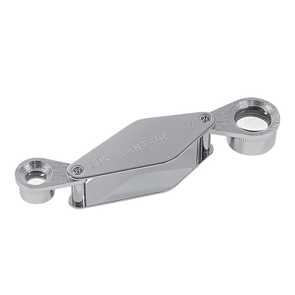 Donegan Optical Vantage 15X & 20X Double Coddington Magnifier – ASC ...