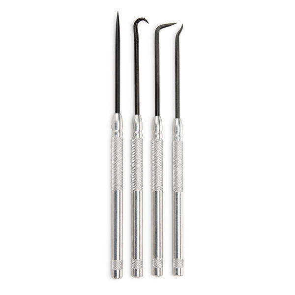 King Tools 4-Piece Pick Set – ASC Scientific