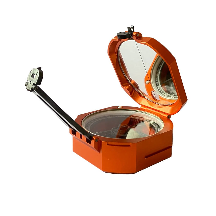 Standard Induction-Damped Brunton Pocket Transit – ASC Scientific