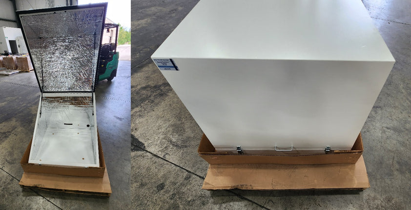 Ro-Tap® Sound Enclosure Cabinet & Test Stand – ASC Scientific