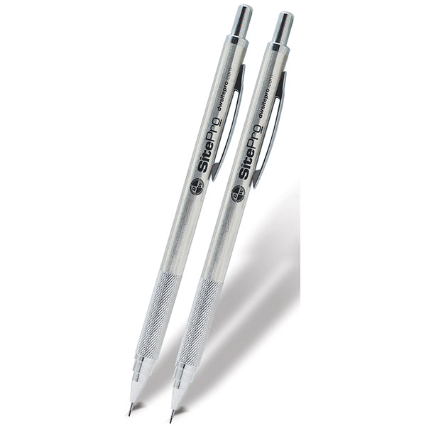 SitePro Mechanical Drafting Pencils (2-Pack) – ASC Scientific