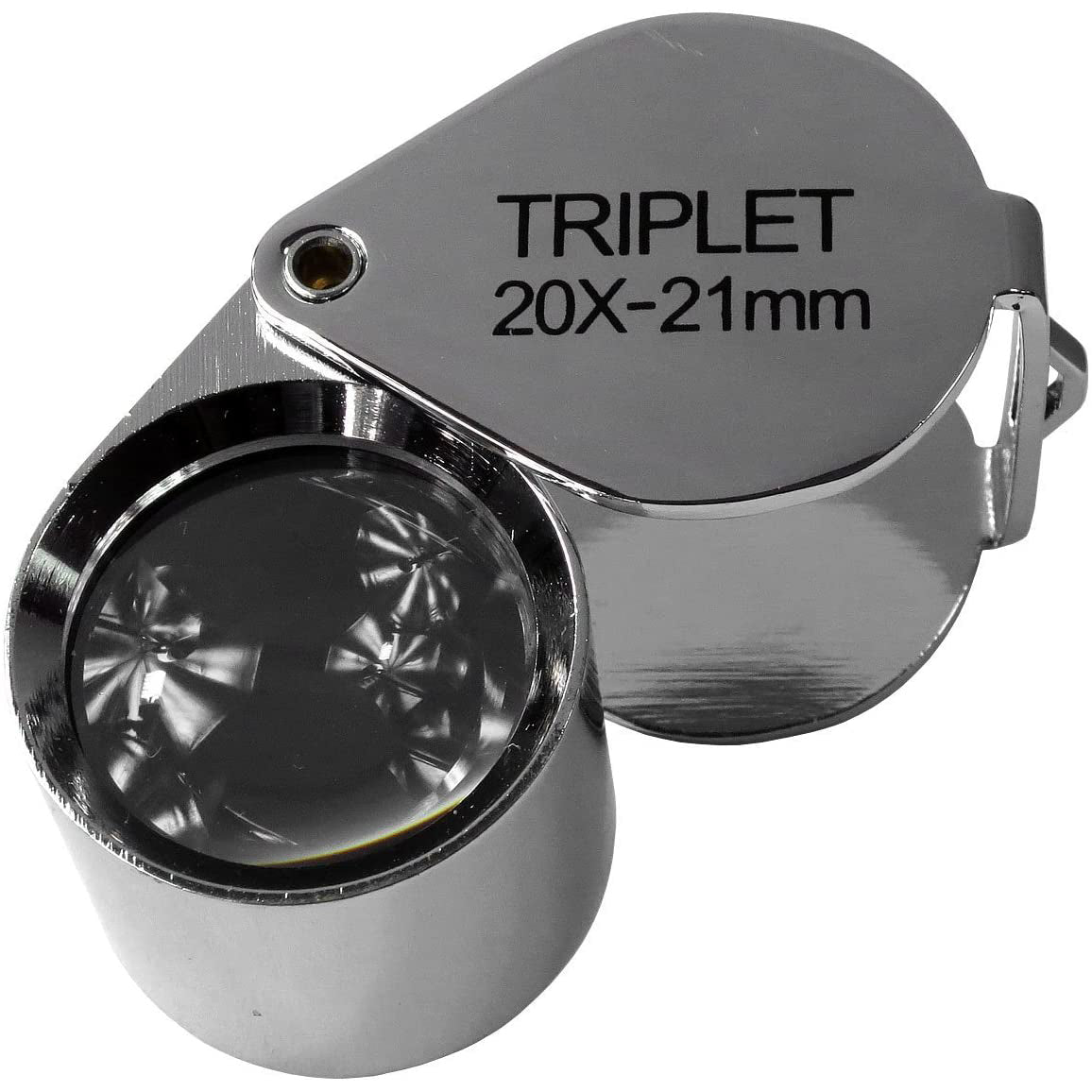 20X - 21mm Triplet Hand Lens – ASC Scientific