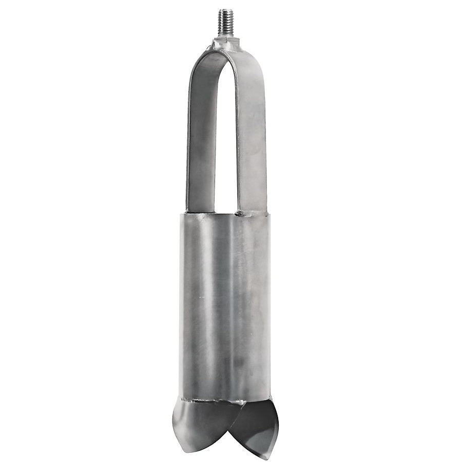 AMS Stainless Steel Regular Auger Bucket – ASC Scientific