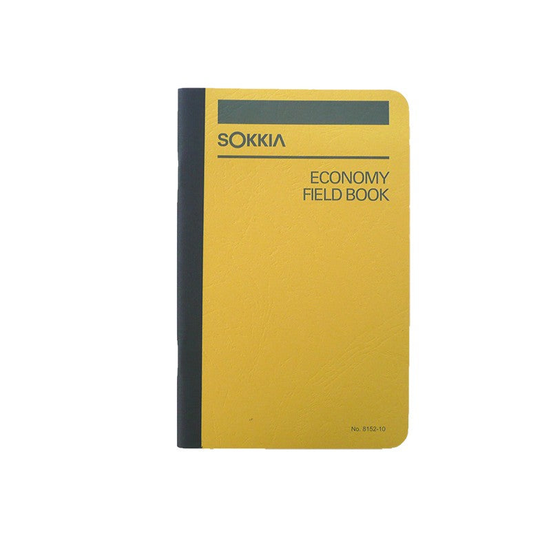 Sokkia Economy Field Book – ASC Scientific
