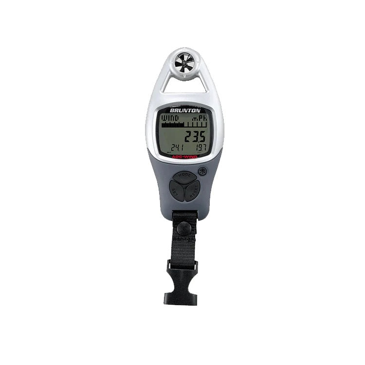 Brunton ADC Wind Handheld Weather Station – ASC Scientific