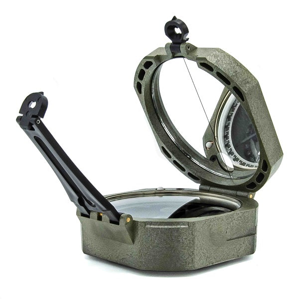 Brunton Transit M2 Military-Style Compass – ASC Scientific