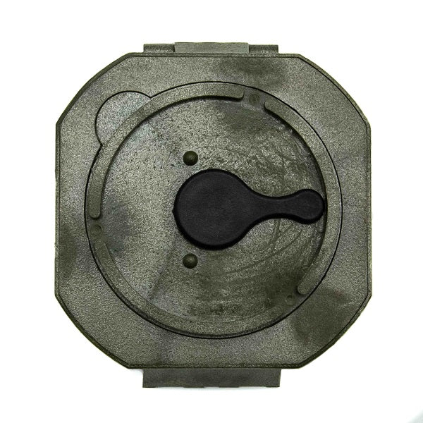 Brunton Transit M2 Military-Style Compass – ASC Scientific
