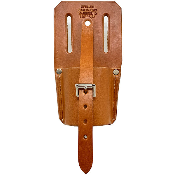 Gfeller Leather Drilling Hammer Holster – ASC Scientific