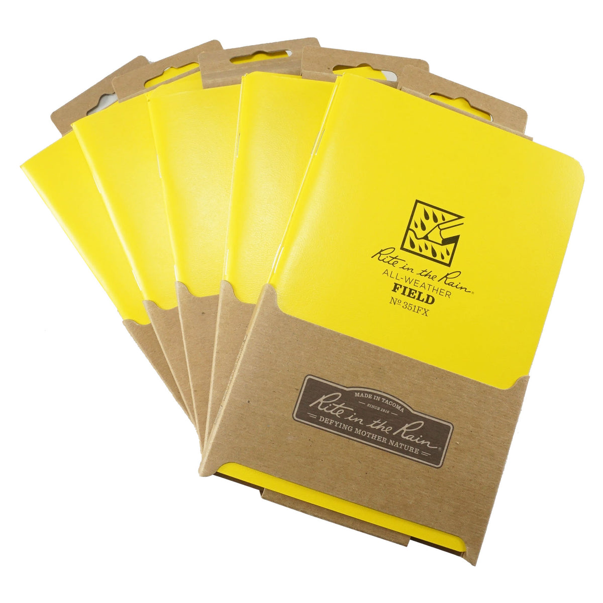 Rite in the Rain™ Staple-Bound Notebooks – ASC Scientific
