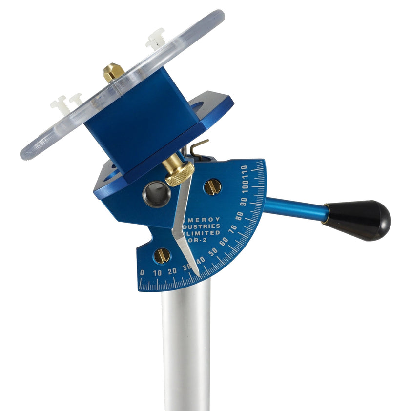 Pomeroy Orienting Fixture – ASC Scientific