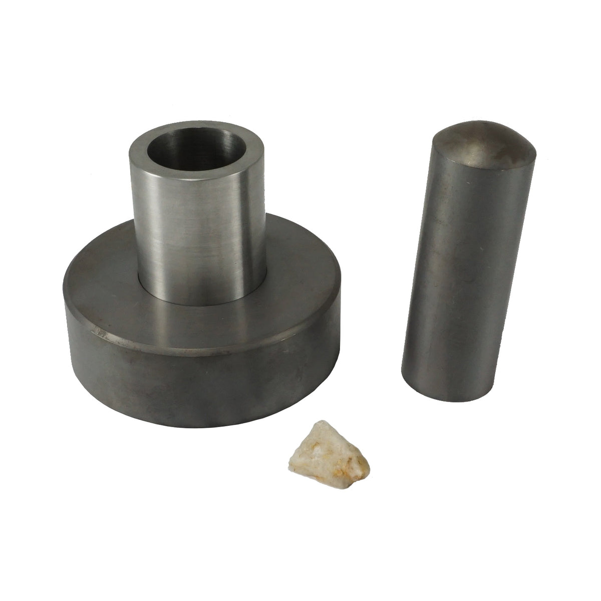 Percussion Mortar and Pestle - Sample Analysis - – ASC Scientific