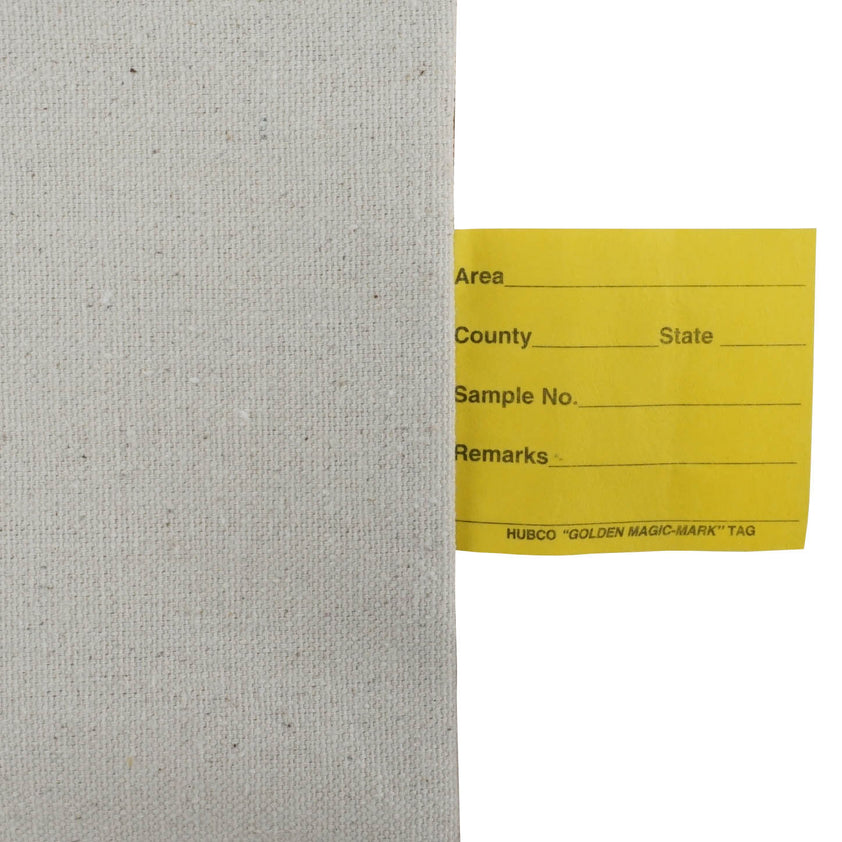 Canvas Sample Bags - Hubco Duck Canvas Sample Bag – ASC Scientific
