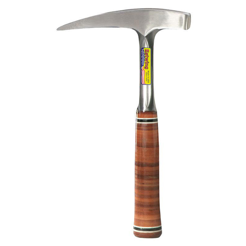 Estwing® Leather Grip Rock Pick E30 - 22oz Head - – ASC Scientific