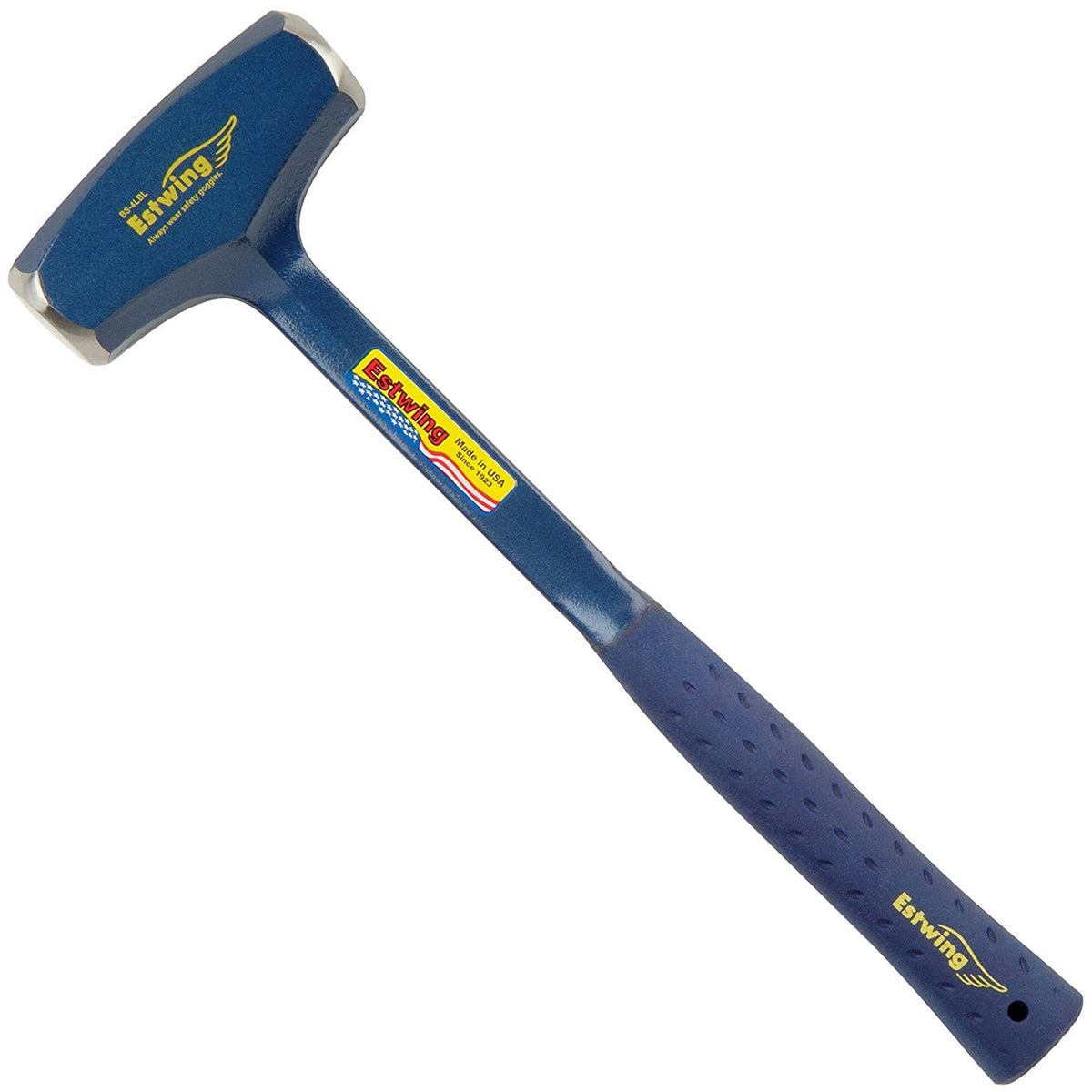 Estwing 4 lb. Long Handle Drilling Hammer B3-4LBL – ASC Scientific