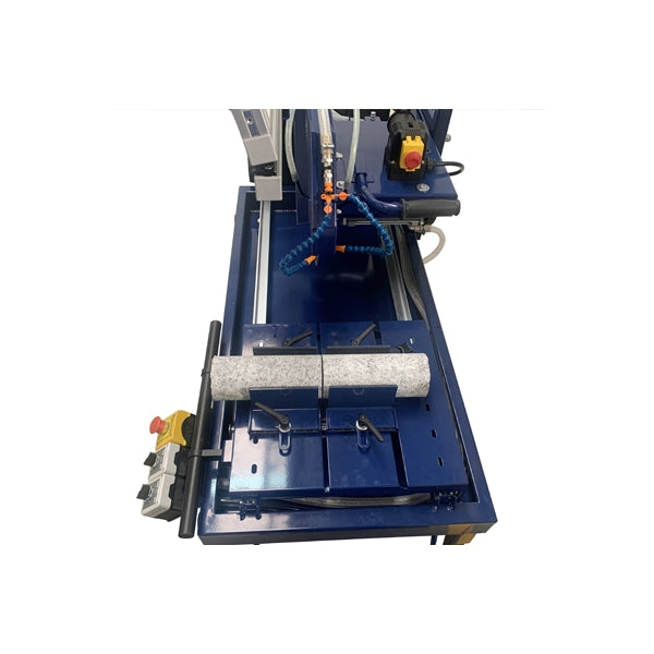 GeoFactory Dual-Axis 14" / 16" Core Saw – ASC Scientific