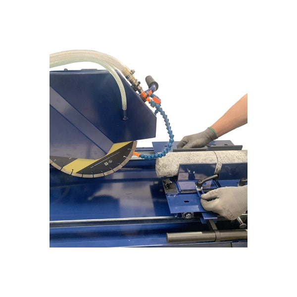 GeoFactory Dual-Axis 14" Core Saw – ASC Scientific