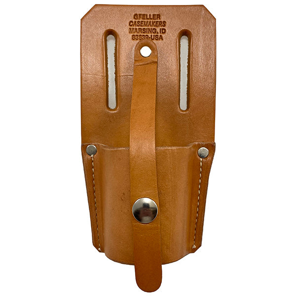 Gfeller Leather Rock Pick Holster – ASC Scientific