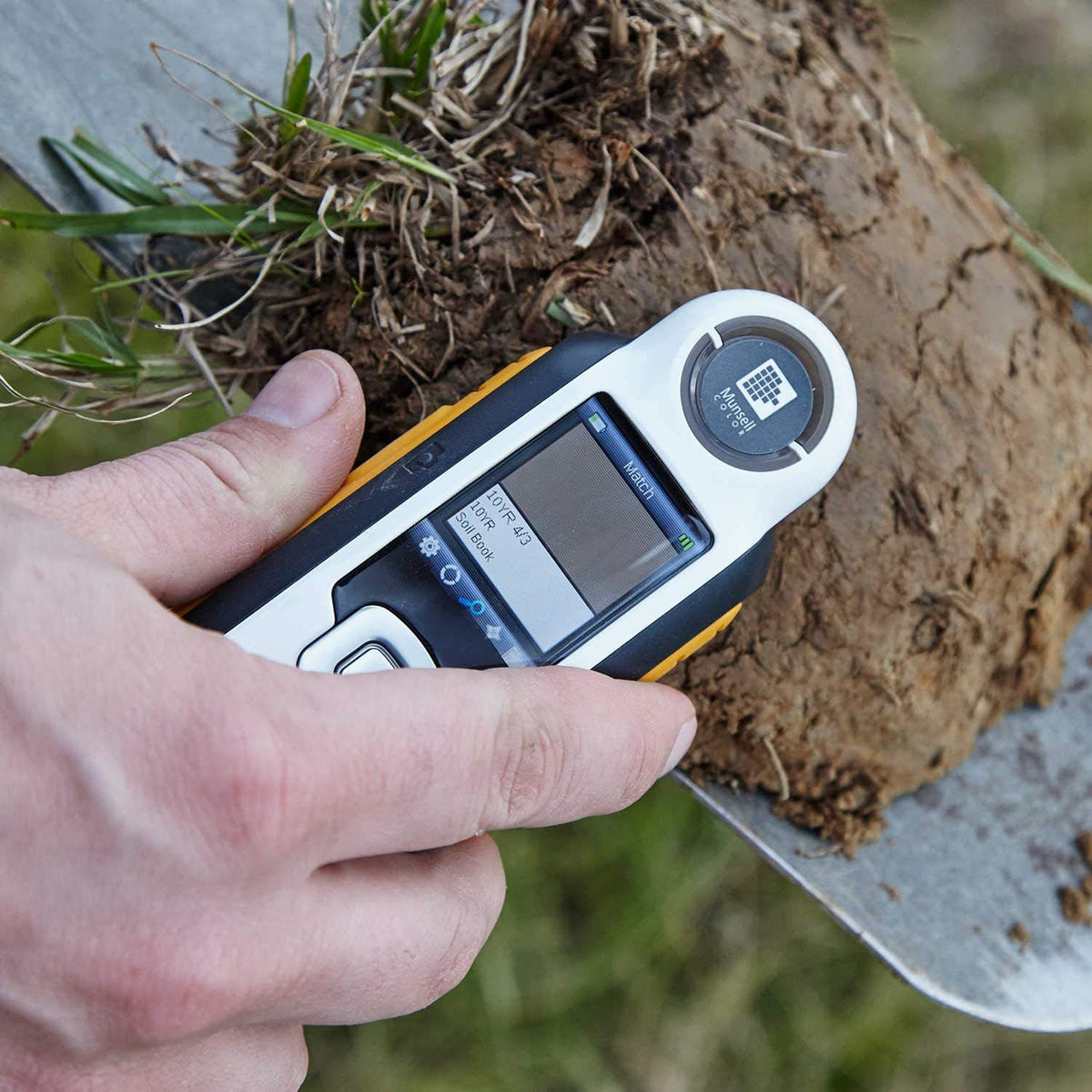 Munsell® CAPSURE Color Matching Tool – ASC Scientific