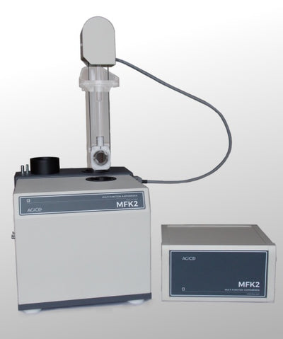 W.F. McCullough Geotechnical Gauge – ASC Scientific